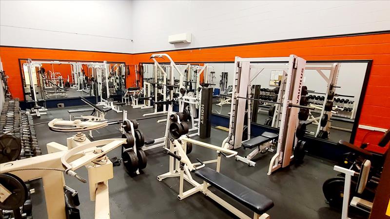 Beardstown Park District - Beardstown, IL